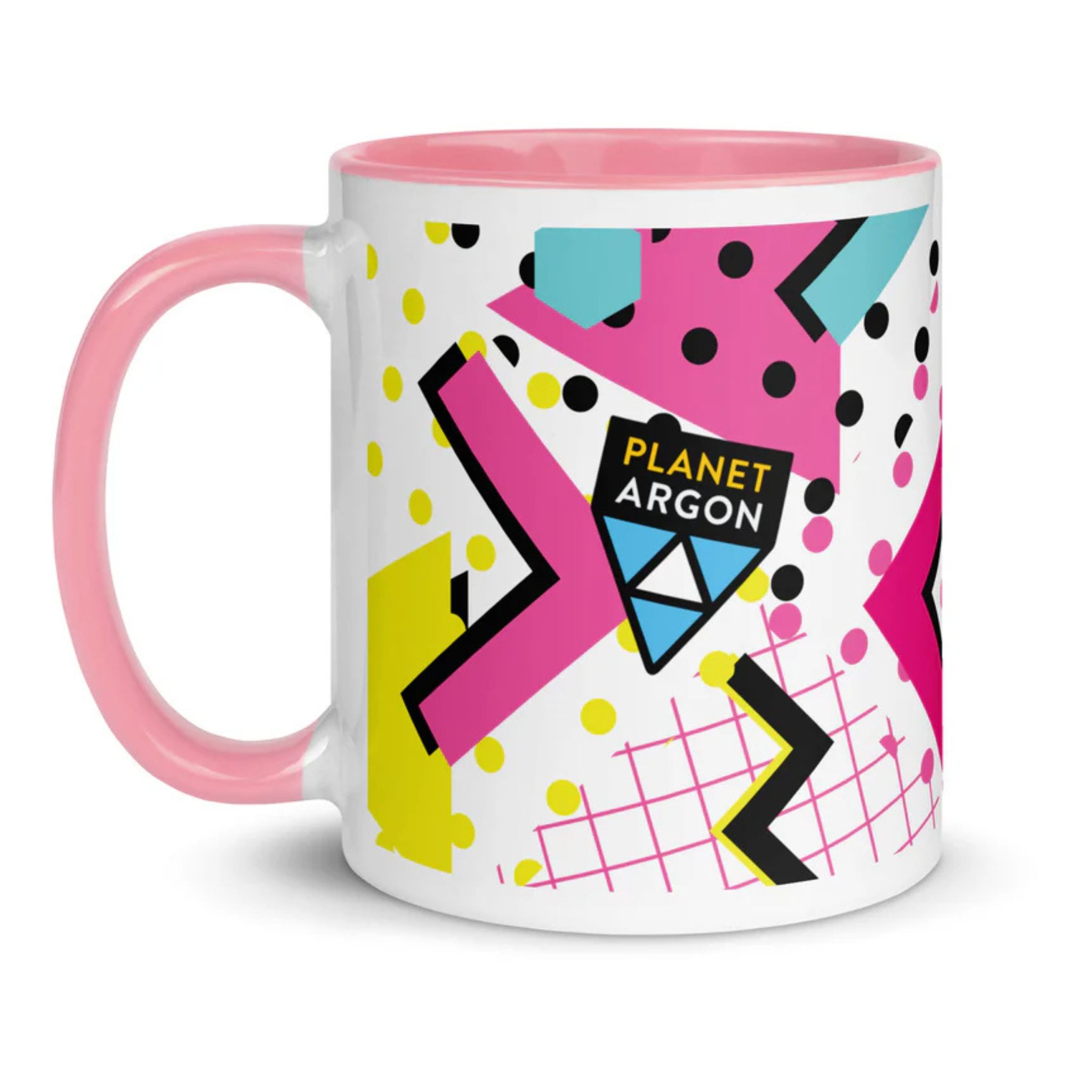 Planet Argon Swag! – Commit Goods